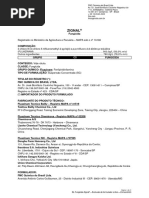 Bula - Premio PDF | PDF | Inseticida | Batata