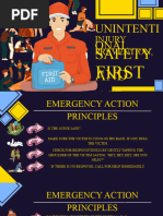 How To Do The Primary Survey and DR ABC - First Aid Advice - ST John Ambulance | PDF | Emergency ...