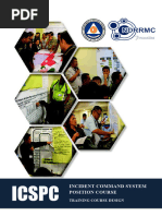 EOC Training Course Design - Approved | PDF