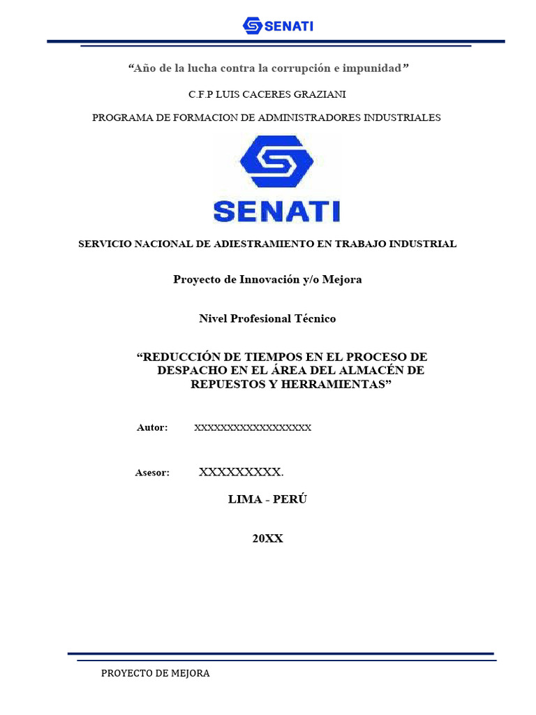 Proyecto Ejemplo 02 | PDF | Análisis FODA | Business