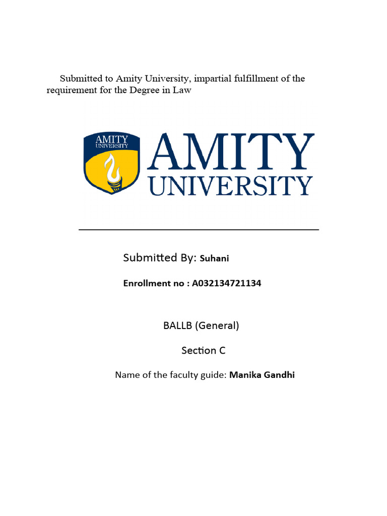 Adr Project | Download Free PDF | Alternative Dispute Resolution | Negotiation