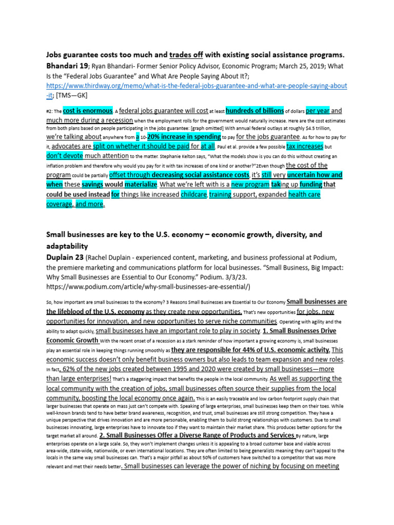 Cards | PDF | Economic Growth | Climate Change