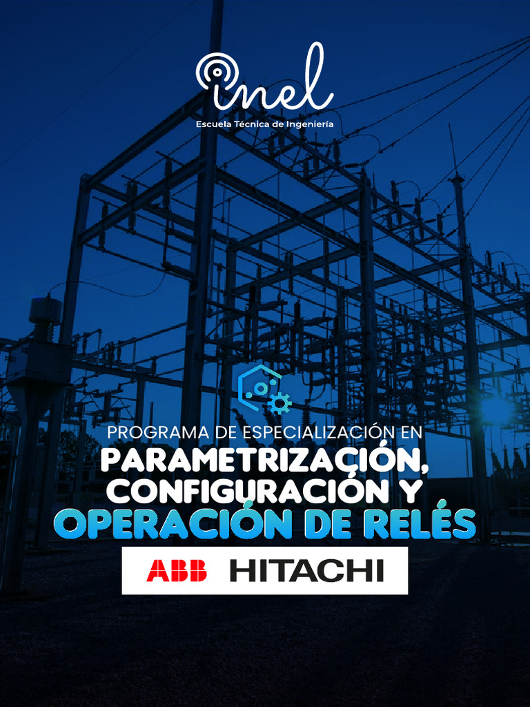 Temario ABB-HITACHI | PDF