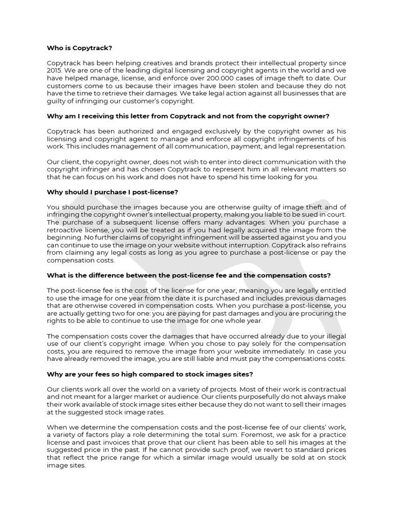 Information Pursuant To Art. 13, 14 GDPR | PDF | Copyright | License