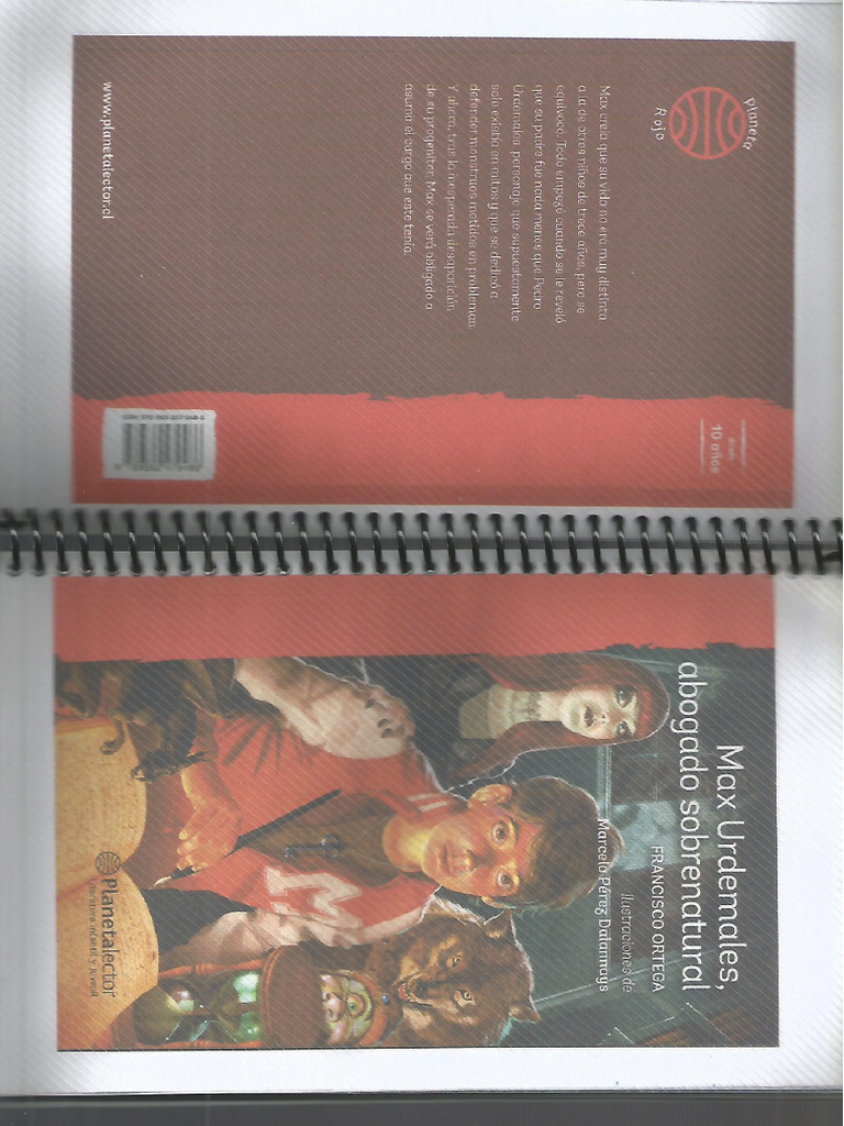 Max Libro | PDF