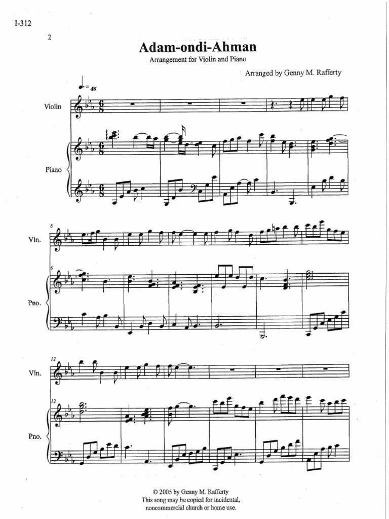 Adam Ondi Ahman Rafferty Eng | PDF