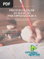 EOCA | PDF | Aprendizado | Psicologia