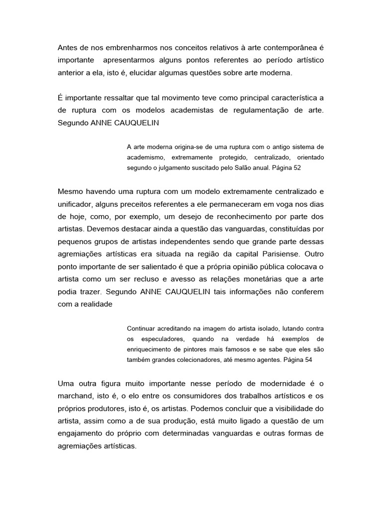 Arte Conte | PDF | Tempo