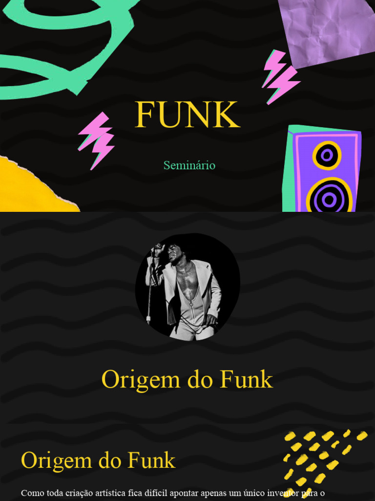 Seminario Funk | PDF