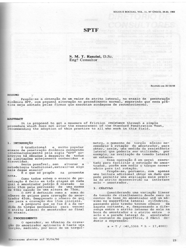 1988 Ranzini | PDF