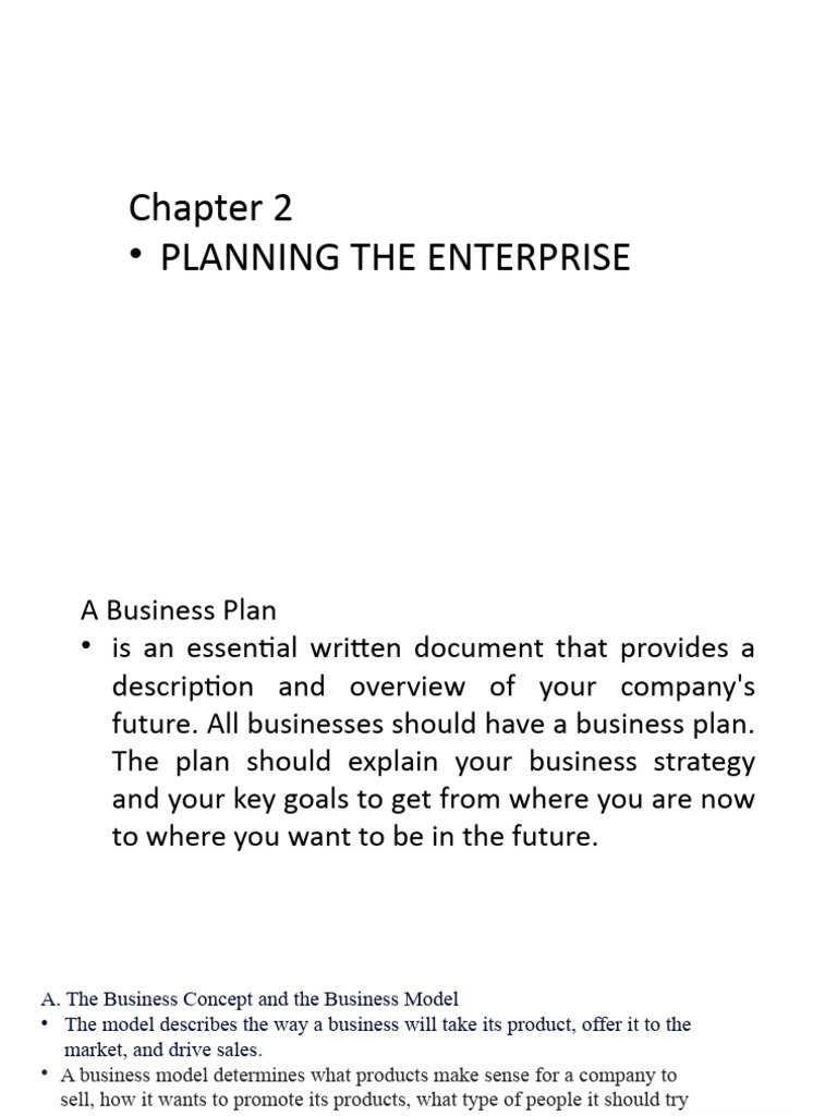 Entrep Chapter 2 | PDF
