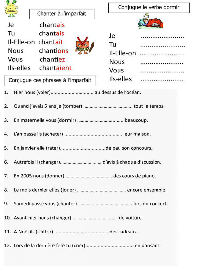 Cours Ce2 A Imprimer - PrimaNYC_com | PDF