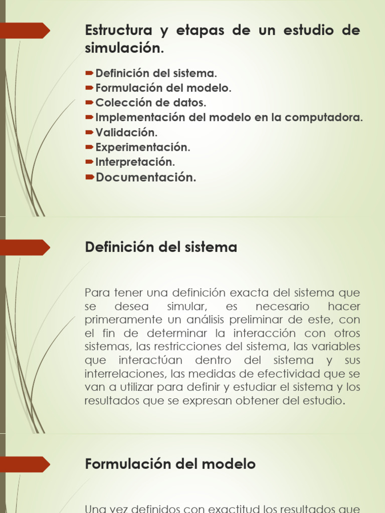 Simulacion Semana3 | PDF