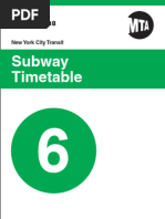 Lirr, MNR, Nycf - Color Codes | PDF