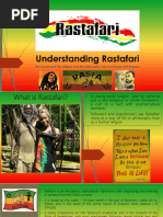Complete Rastafari Vocabulary Guide | PDF