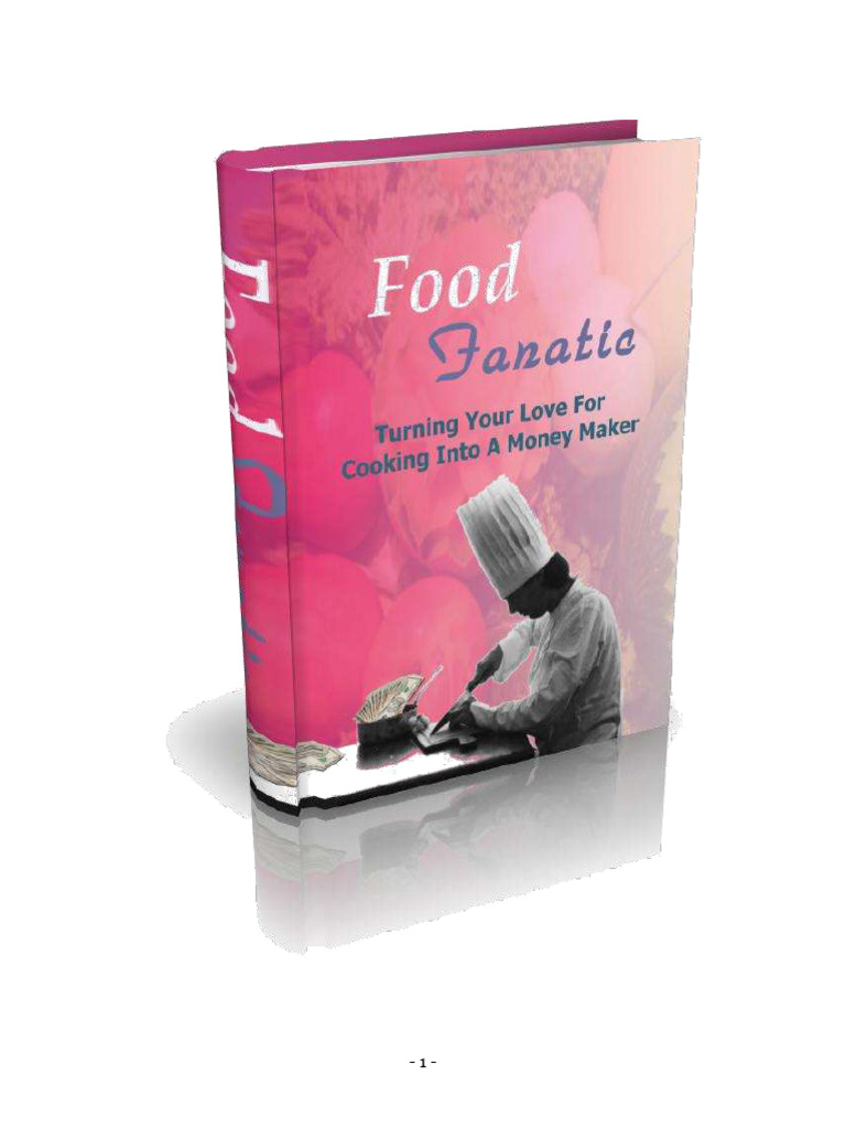 Fanático de La Comida | PDF | Marketing | Business