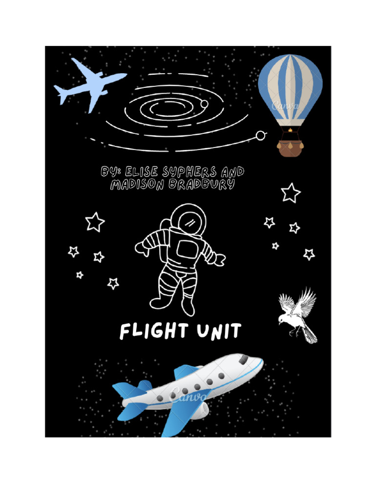 Steam Flight Unit PT 1 | PDF | Airplane | Flight