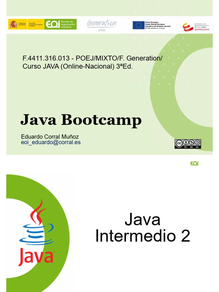 Java 17 | PDF | Java (lenguaje de programación) | Herencia (Programación Orientada a Objetos)