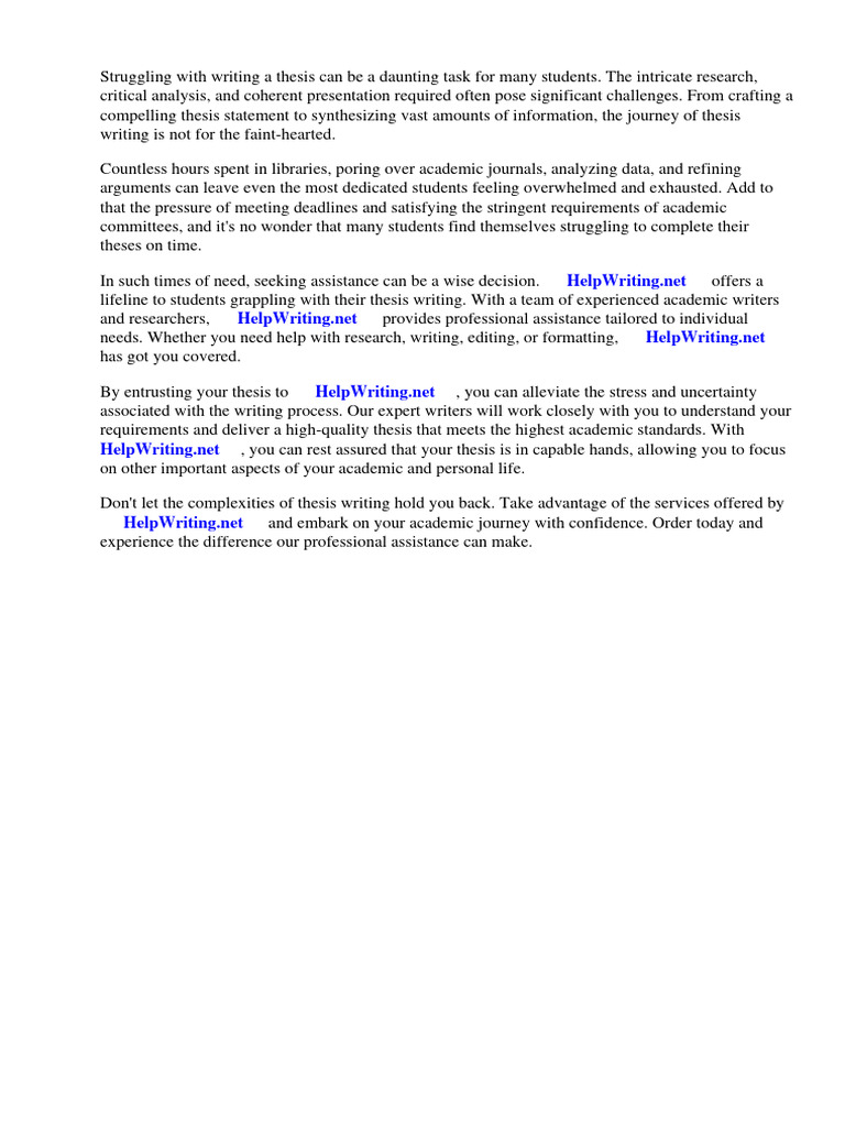 Michigan Thesis Repository | PDF | Thesis | Essays