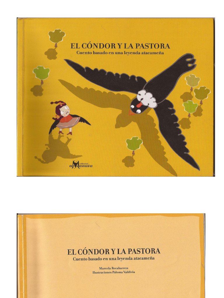 2222el Condor y La Pastora | PDF