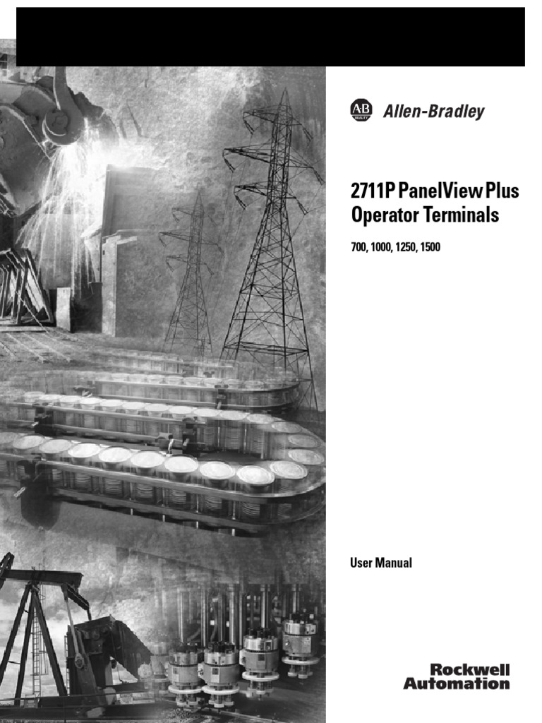Panelview | PDF | Electromagnetic Compatibility | Computer Terminal