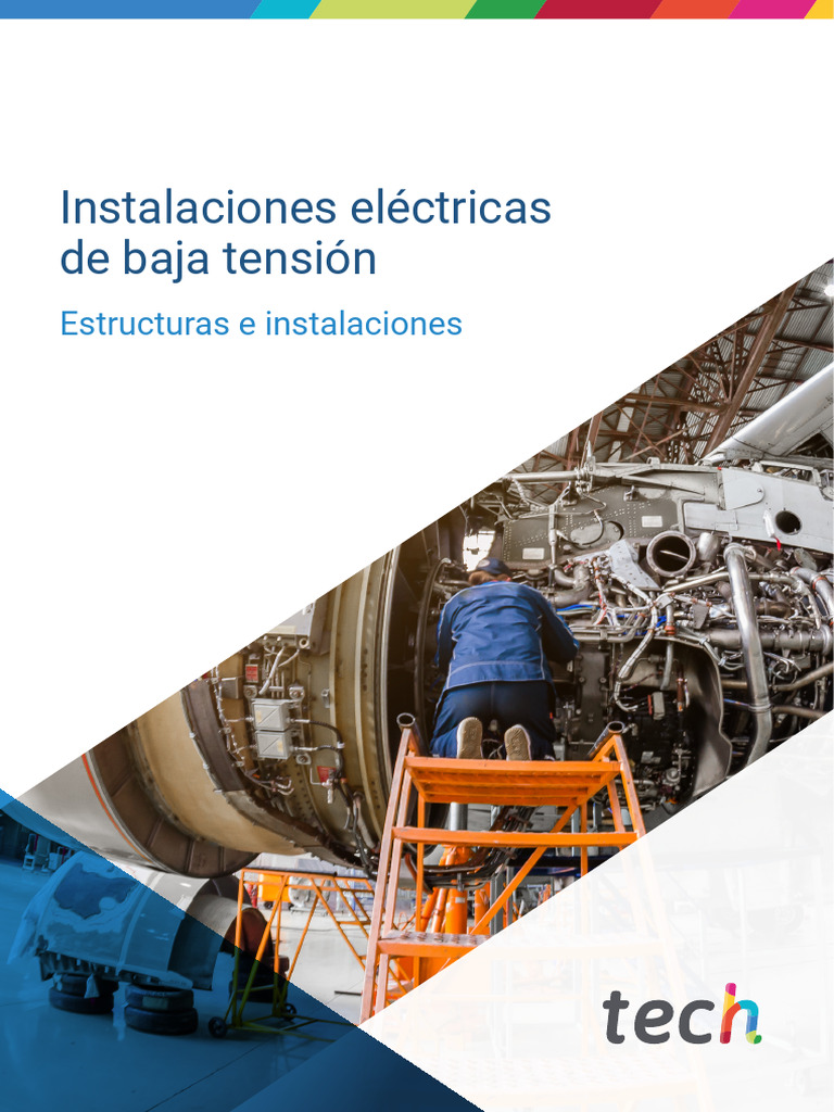 4-2 Instalaciones Eléctricas de Baja Tensión | PDF