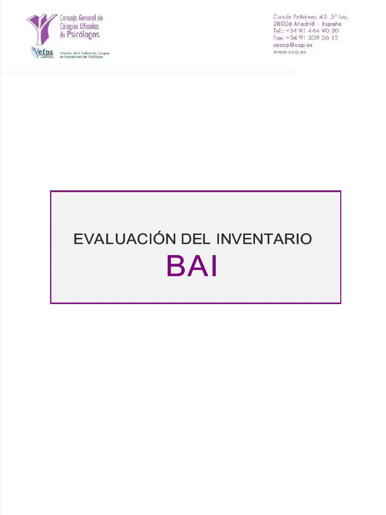 PDF Bai Manual - Compress | PDF