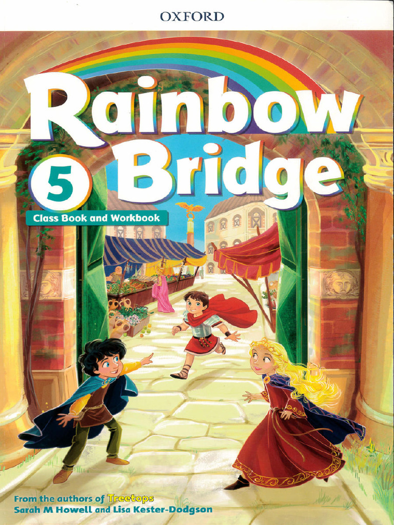 Pdfcoffee.com Rainbow Bridge 5 2 PDF Free | PDF