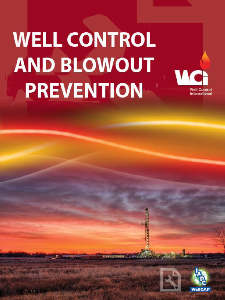 01 Well Control and Blowout Prevention Manual | Download Free PDF ...