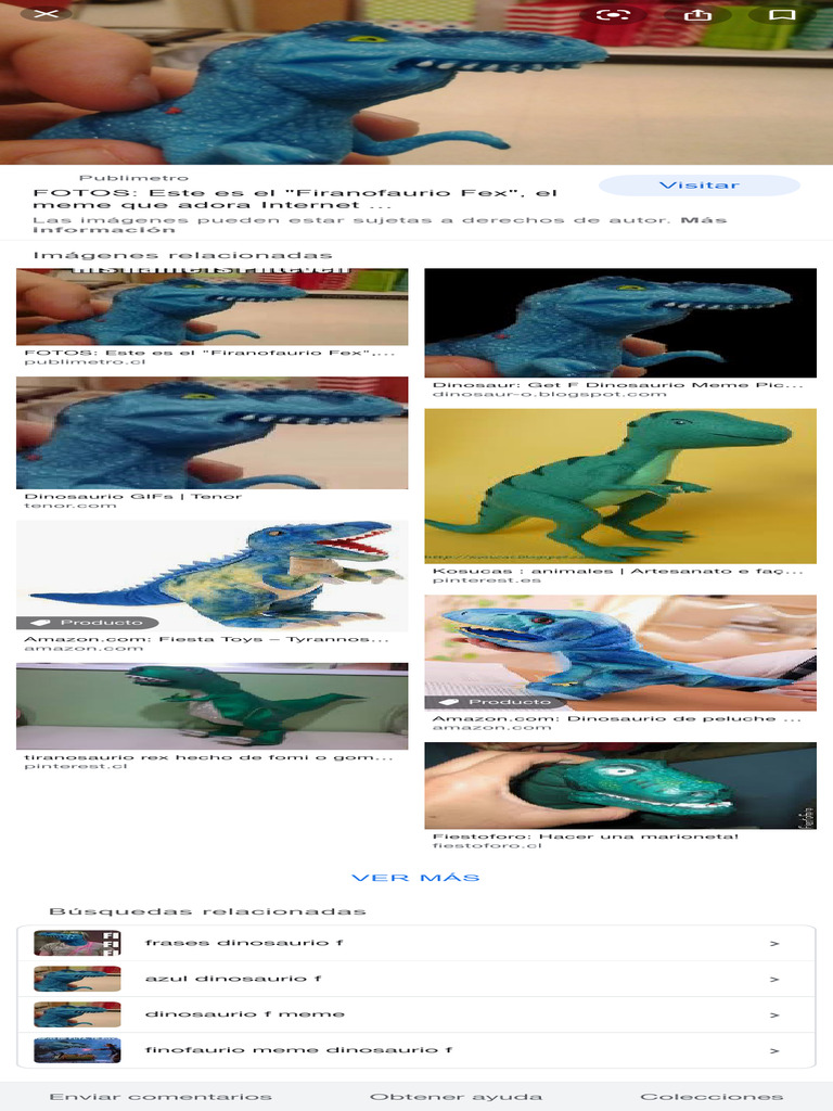 Imagen Del Dinosaurio F - Búsqueda de Google | PDF