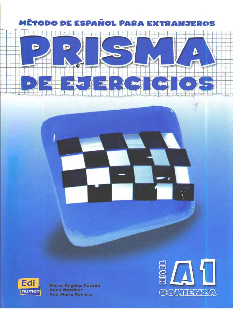 Libro de Ejercicios | PDF