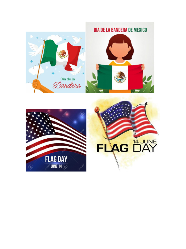 Dia de La Independencia Usa-Mex | PDF