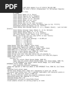 Fnaf World Attacks | PDF