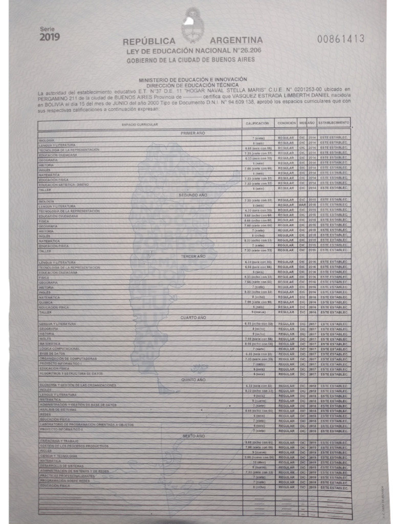 Titulo Secundario | PDF