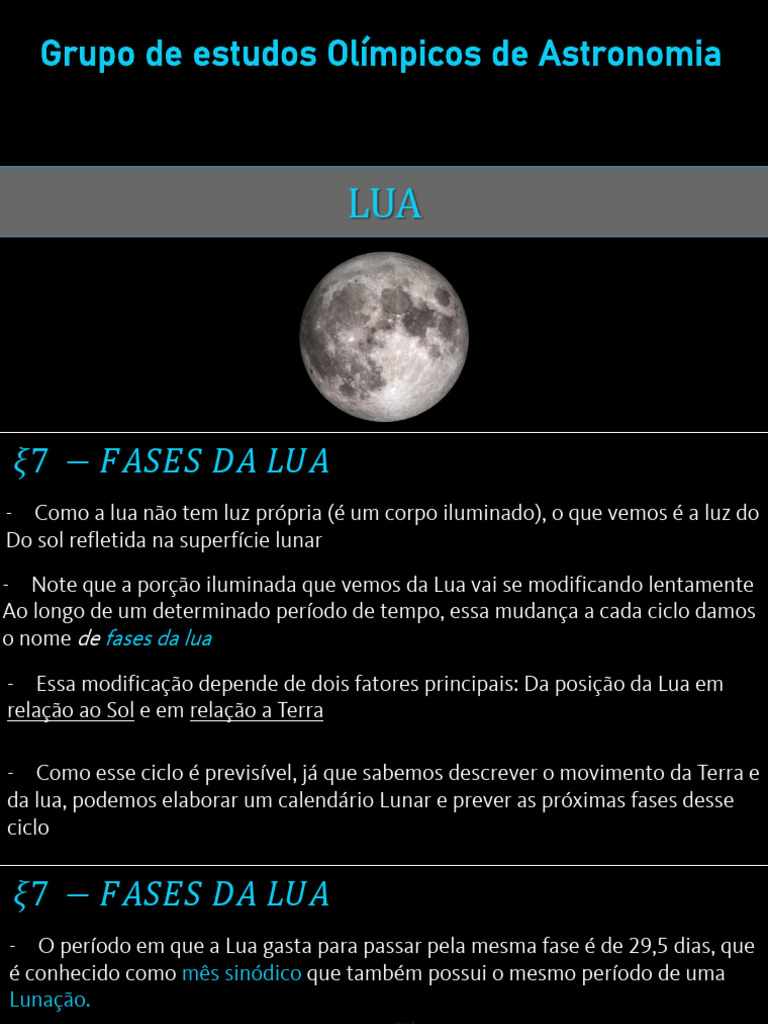 Aula 7 - Lua - Parte 3 | PDF | Eclipse | Lua