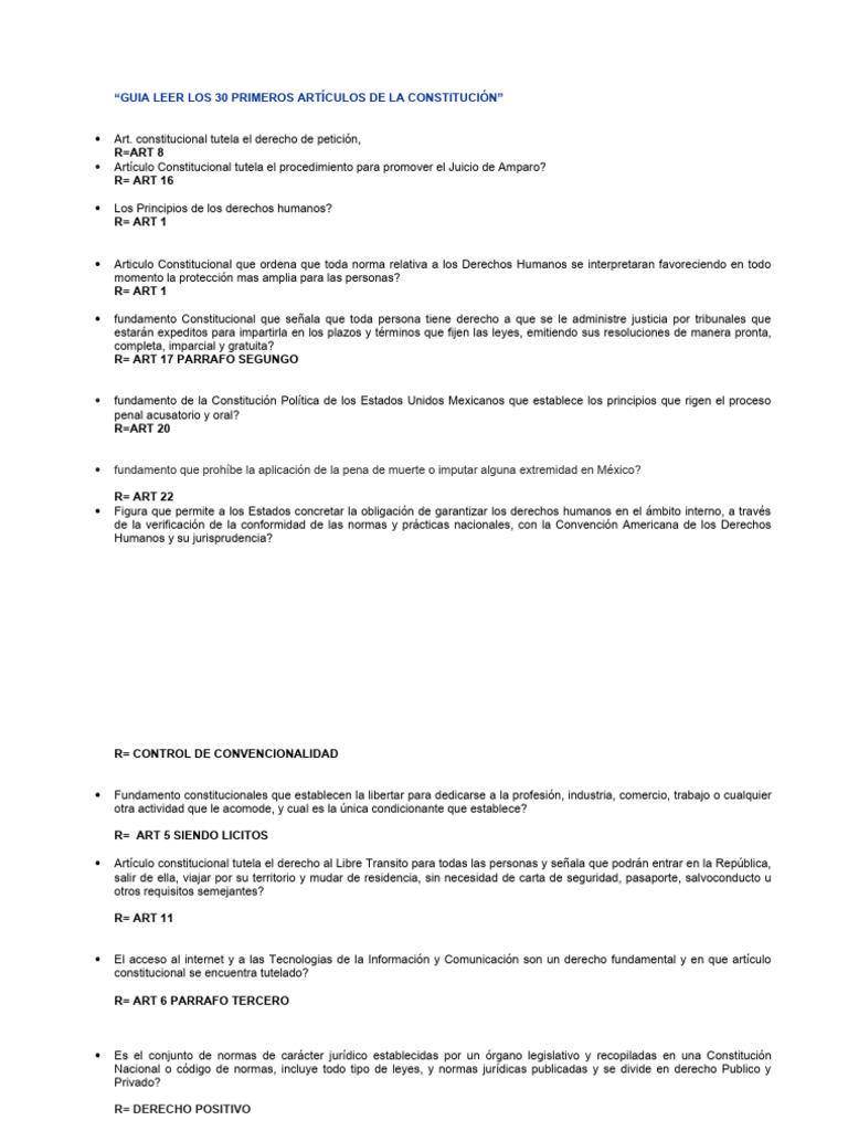 Guia de Derechos Humanos | PDF