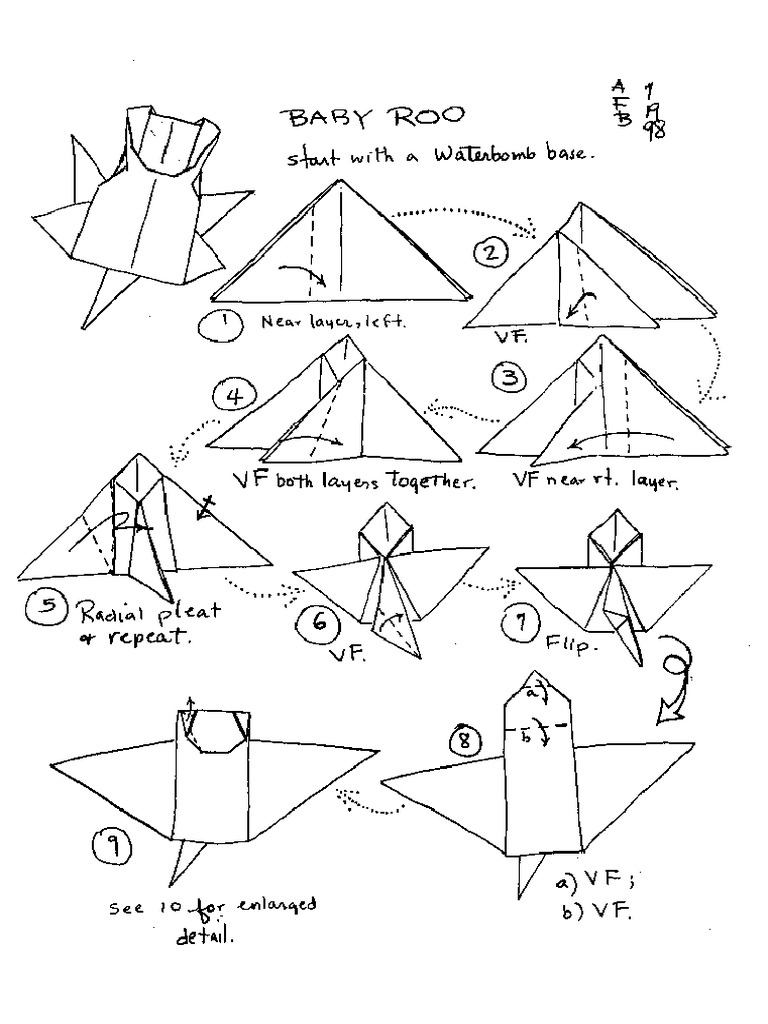 Barbour Baby Roo | PDF