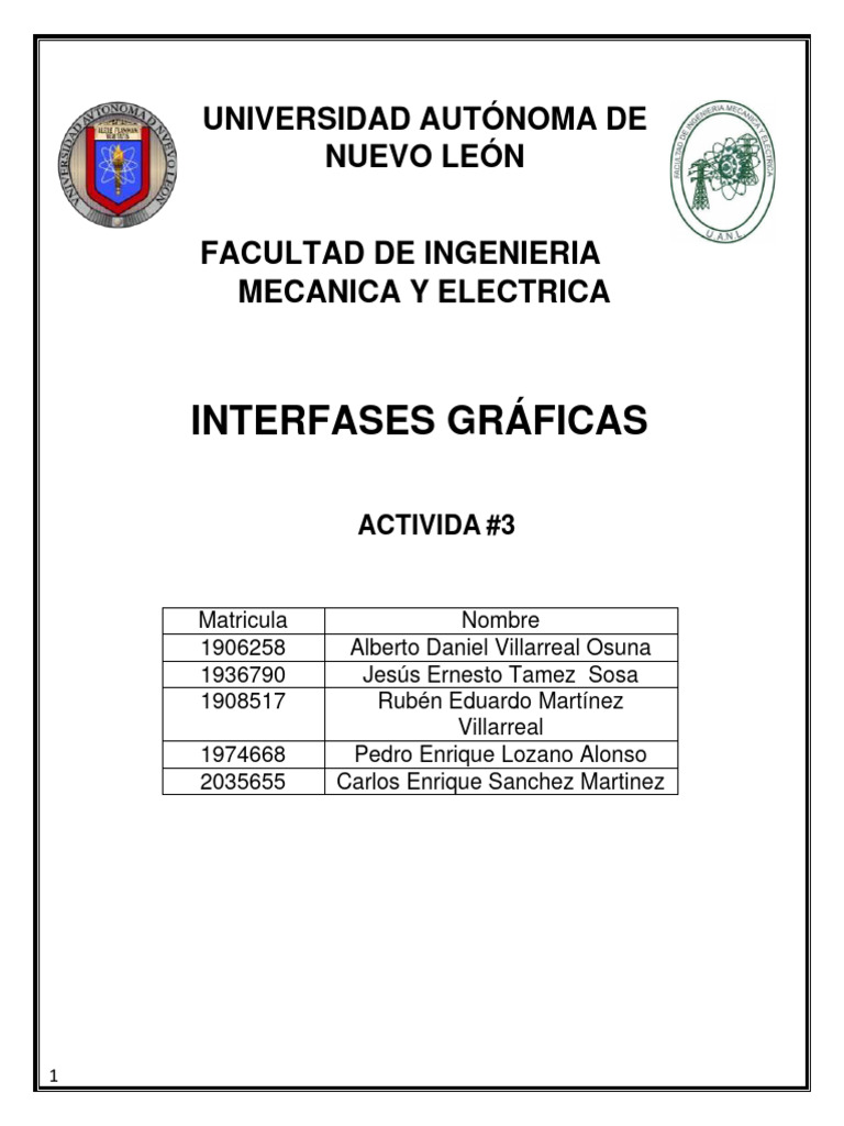 Lenguajes para Interfaces Gráficas | PDF | Lenguaje de programación | Programación de computadoras