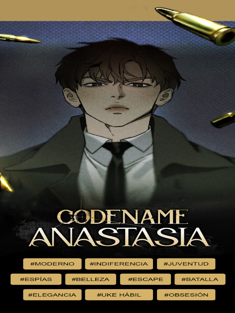 00 10 ?code Name Anastasia? | PDF