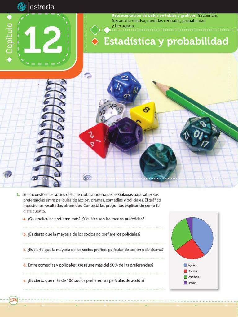 Estadistica 2do | PDF