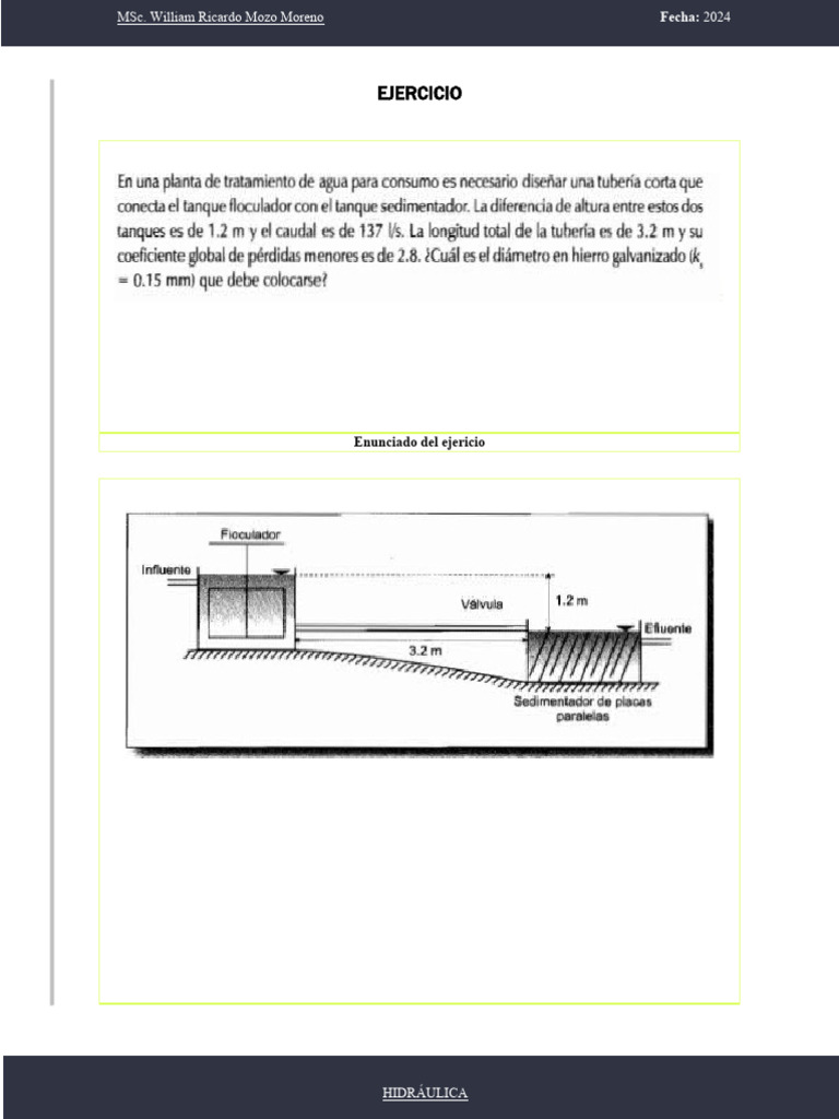 Plantilla Entrega de Ejercicios | PDF