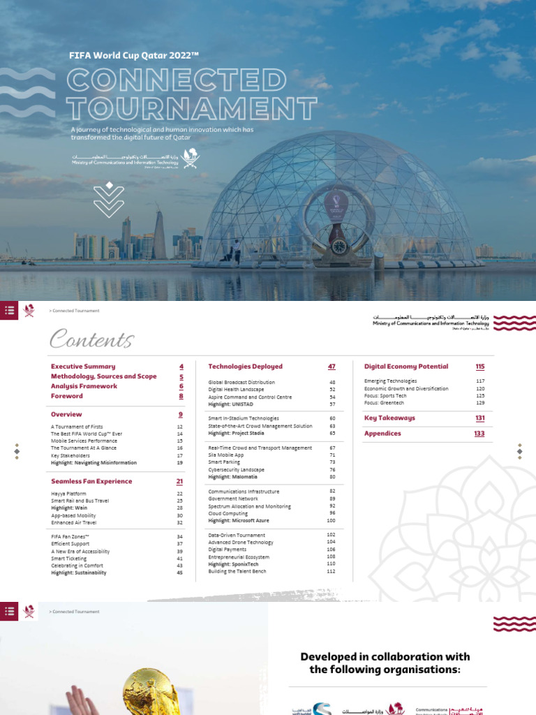 Fifa World Cup Qatar 2022 | PDF