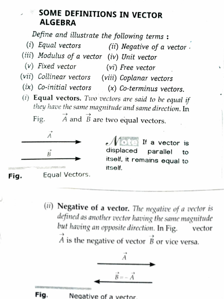 Motion in A Plane - I M | PDF | Euclidean Vector | Line (Geometry)