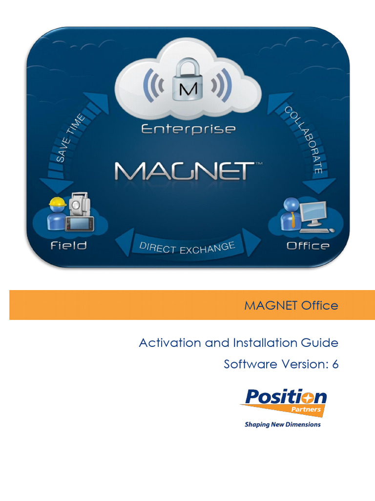 Magnet Office – Installation and activation Guide v6 | PDF | Usb Flash ...