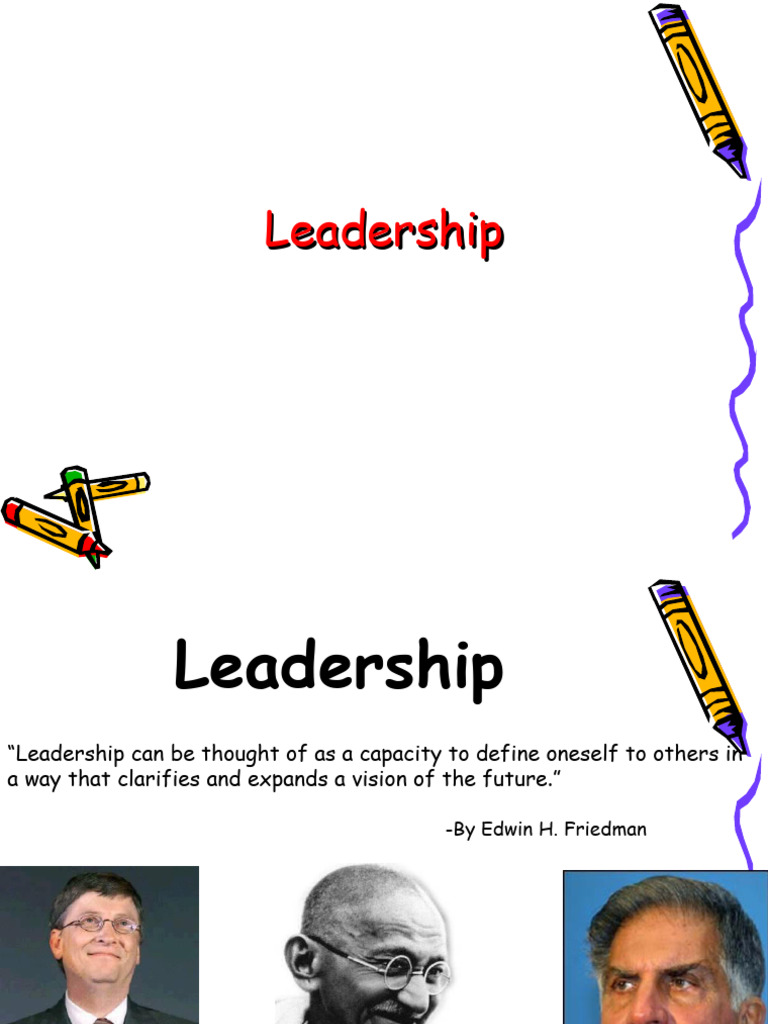 Final Leadership | PDF | Self-Improvement