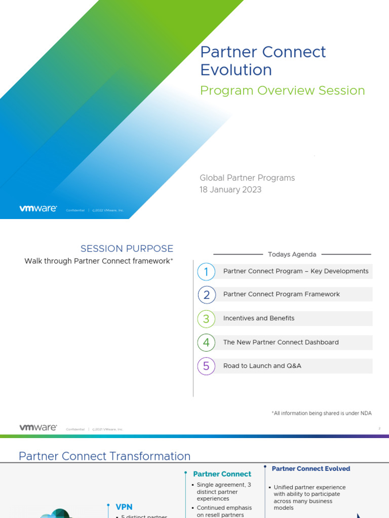 Partner Connect - APJ Partner Overview 17 Jan 23 | PDF | Subscription ...