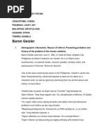 2) SECOND LESSON Asdfgf LKJHJ | PDF