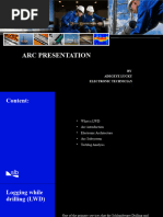 HALLIBURTON-MWD-LWD Services Overview | PDF | Physical Sciences