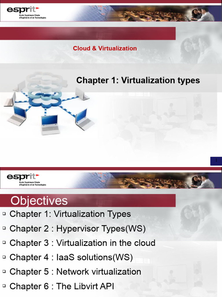 Virtualisation | PDF | Virtualization | Desktop Virtualization