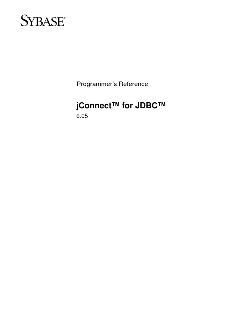PRJDBC | PDF | Application Programming Interface | Databases